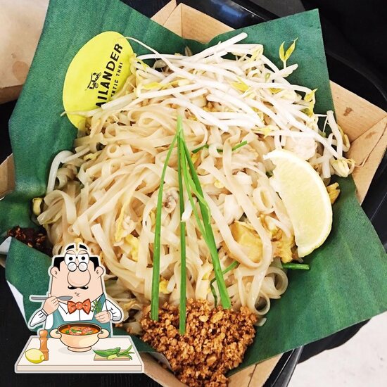 Thailander, B-339/1341 Dandenong Rd in Malvern East - Restaurant menu ...