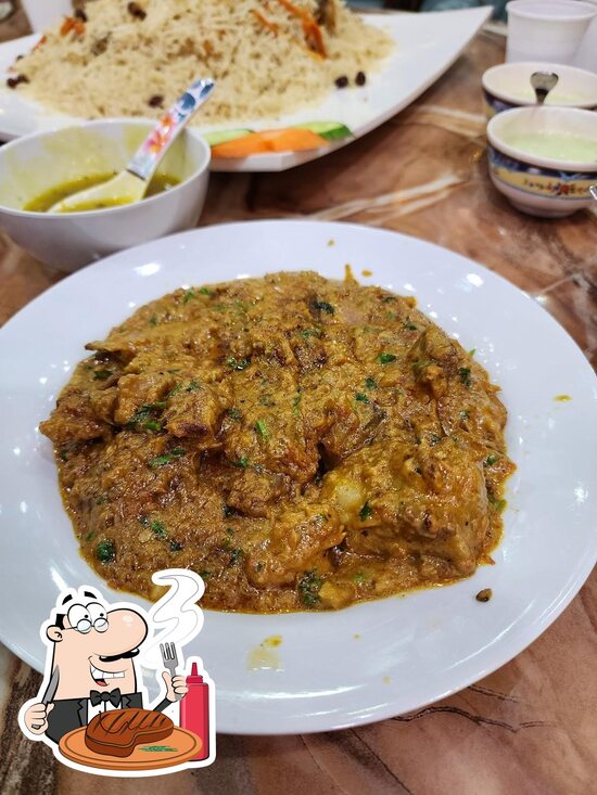 SHER AFGHAN RESTAURANT مطعم شير افغان, UAE - Restaurant menu and reviews