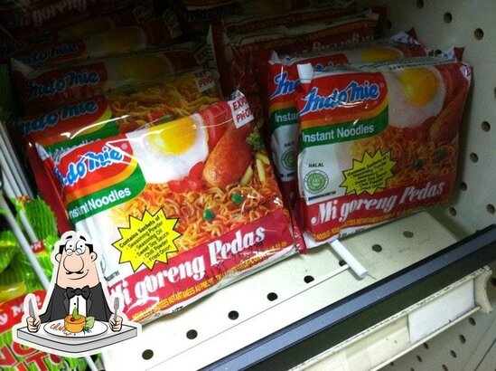 Asian Market in Columbia