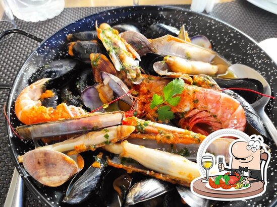 Bar Restaurant No Stress in Les Tres Cales - Restaurant reviews