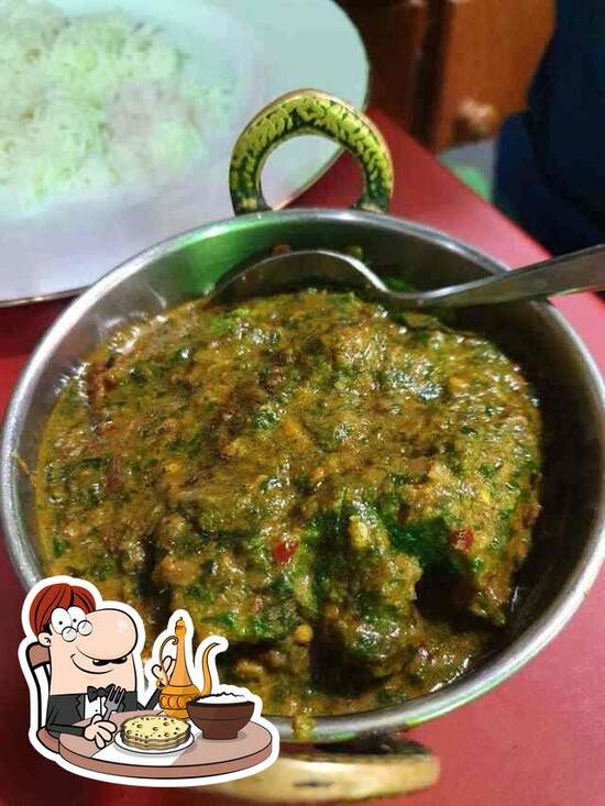 Menu at Bengal Kitchen restaurant, Woolloongabba