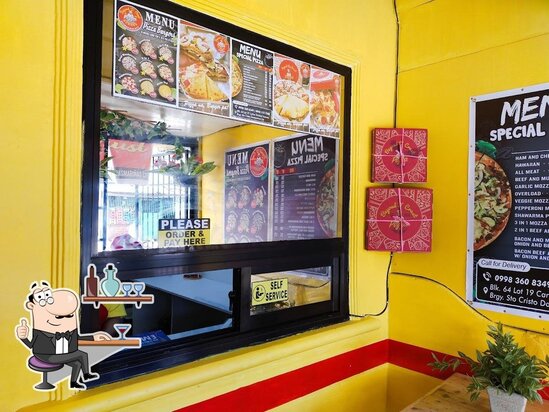 Carta del restaurante Beyond the Crust Dasmariñas Cavite, Dasmariñas