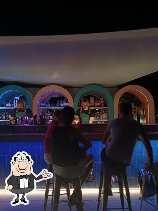 CUCKOO Rooftop Cocktail Bar, Larnaca - Restaurant menu and reviews
