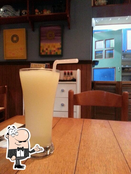 Cafe Breton, Santa Rosa, 63X7+FFM - Restaurant menu and reviews