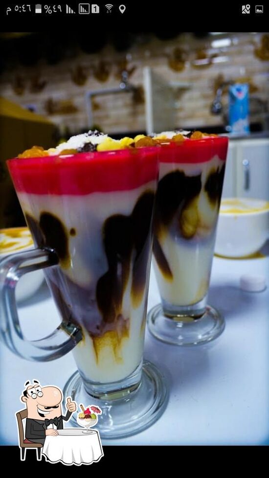 Coffee shop Legend, Kairo - Speisekarte, Preise und Bewertungen