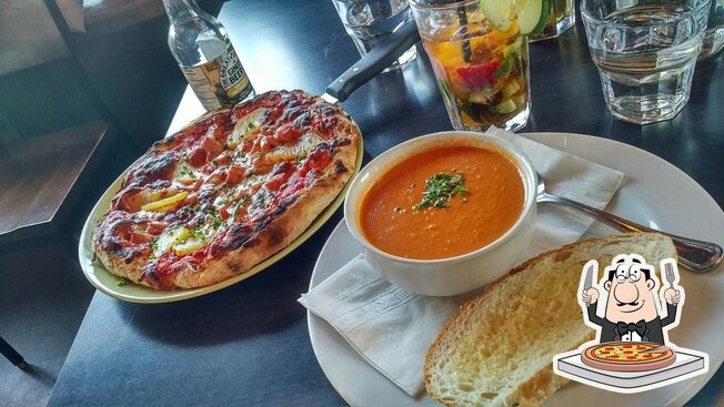 Earth to Table: Bread Bar in Guelph - Restaurant reviews