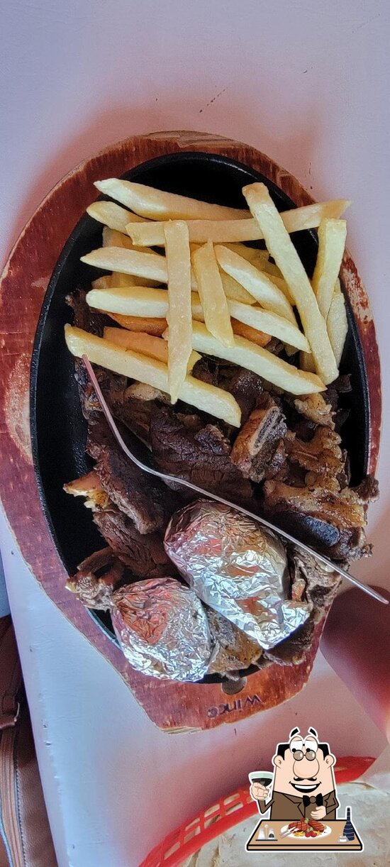 Restaurante El Chile Loco, Ojinaga - Opiniones del restaurante