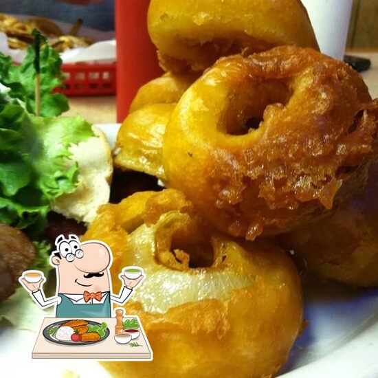 Giant Burger, Springfield - Restaurant menu, prices and reviews