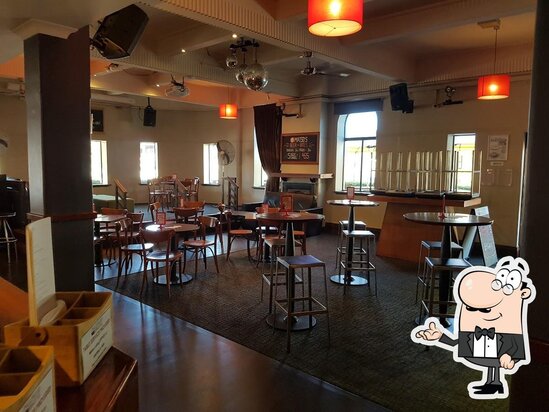 Menu at Inglewood Hotel Perth pub & bar, Mount Lawley