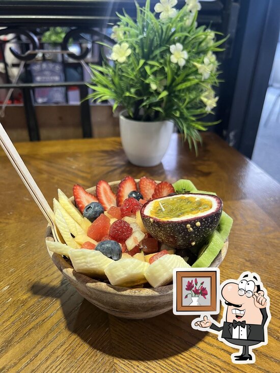Insane Acai Bar, West End - Restaurant menu, prices and reviews