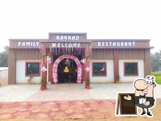 Kakkad Family Restaurant & Banquet Hall, Basti - Restaurant menu ...