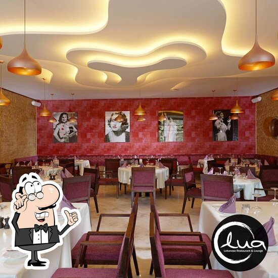 LUA Restaurant & Lounge, Dubai - Restaurant menu, prices and reviews