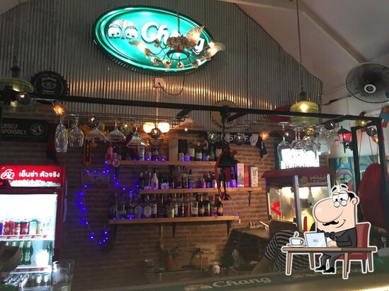 Mouch 2 G2, Bangkok - Menú del restaurante, precios y reseñas