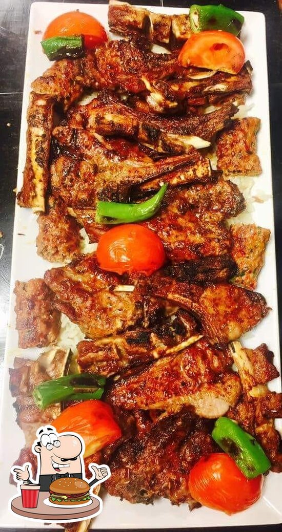 Pamir Restaurant in Coventry - Restaurant reviews