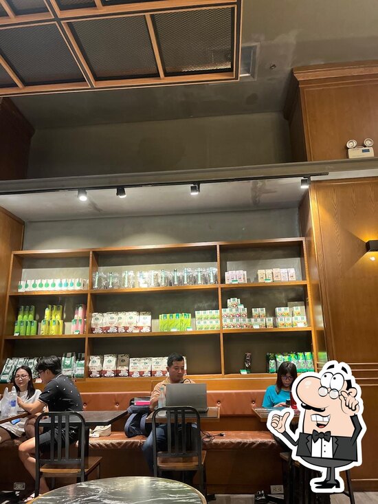 Phuc Long Coffee & Tea restaurant, Ho Chi Minh City, Crescent Mall ...