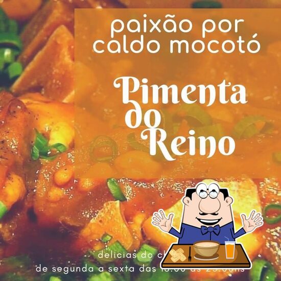 Pimenta do Reino Goiânia GO, Goiânia - Menu do restaurante, preços e ...
