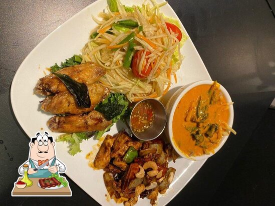 Pink Elephant Cafe in Vancouver - Restaurant menu and reviews