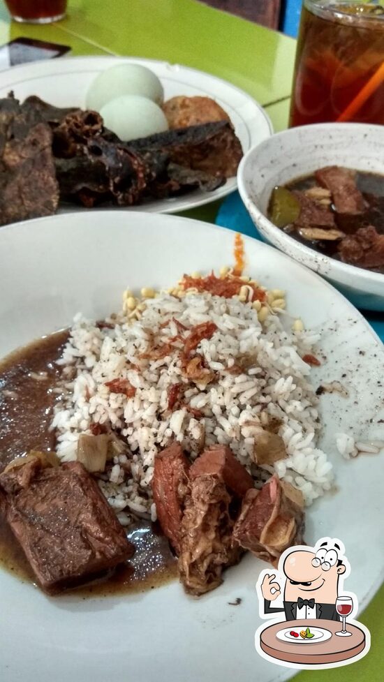 Rawon Setan - Embong Malang restaurant, Surabaya - Restaurant reviews