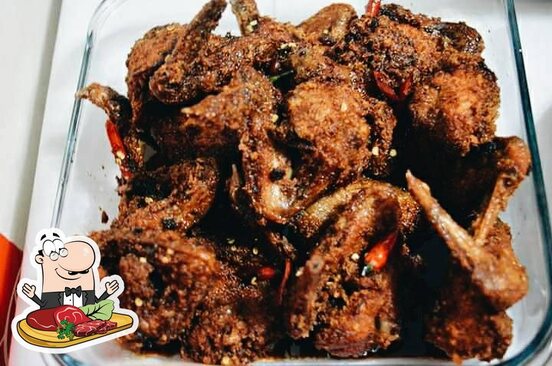 Sally's Kitchen restaurant, Quezon City