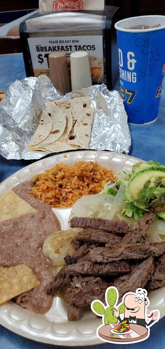 Taco Palenque Edinburg in Edinburg - Restaurant menu and reviews