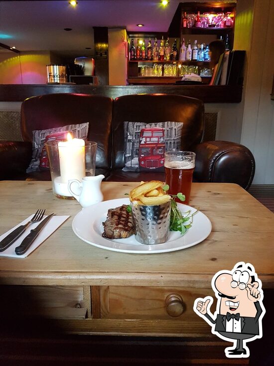 The Golden Pot, Eversley - Restaurant menu, prices and reviews