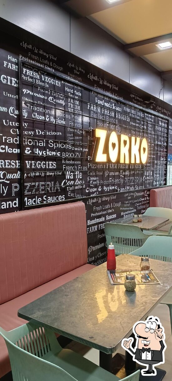 ZORKO, brand of food lovers hmt, Himmatnagar - Restaurant menu, prices ...