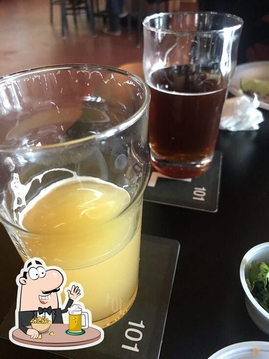 Brew Lab 101 Beer & Cider Co. in Rio Rancho - Restaurant menu and reviews