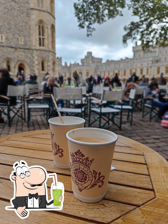 Undercroft Cafe in Windsor - Restaurant reviews