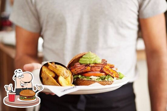 Bacoa Burger Barceloneta Hamburgueseria a Barcelona, Barcelona, C. del Judici - Carta del ...