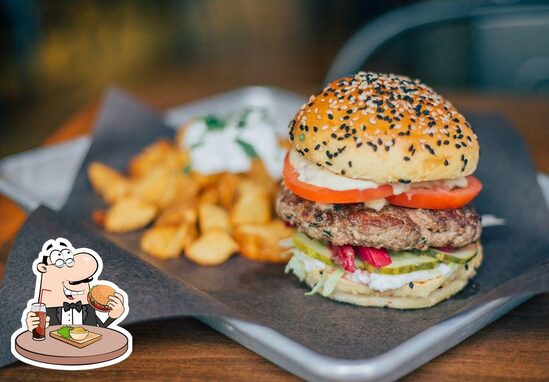 Burger 67 in Amherstburg - Restaurant menu and reviews