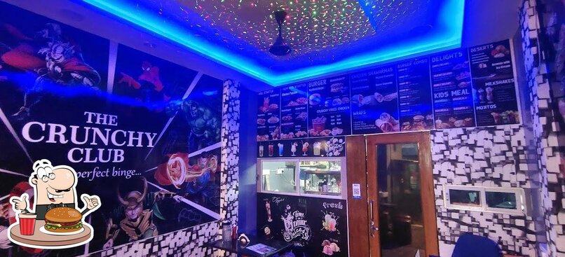 The Crunchy Club (Foodiee junction), Thanjavur - Restaurant reviews