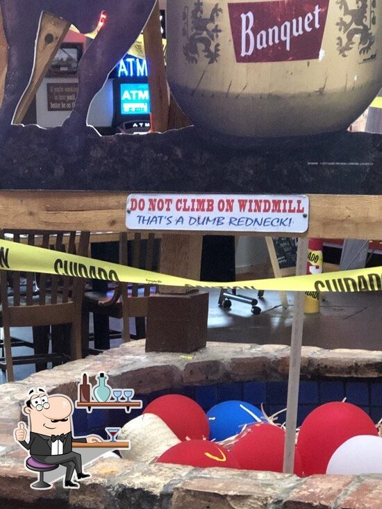 Redneck Heaven, Lewisville - Restaurant menu, prices and reviews