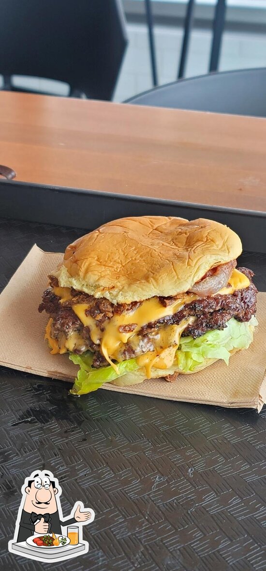Holy Burgers in Trois-Rivières - Restaurant reviews