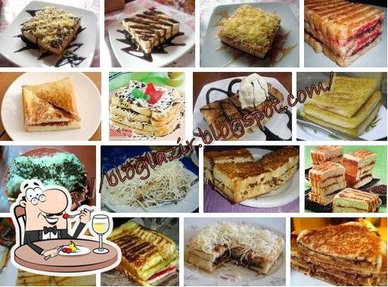 Menu at FOOD COURT HA-HA restaurant, South Tangerang