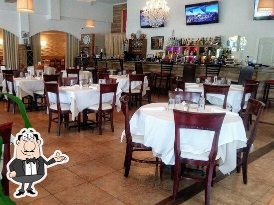 Menu at IL Toscano Ristorante Italiano pub & bar, Pembroke Pines