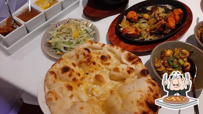 Menu at Namaste Mumbai restaurant, Saint Leonards