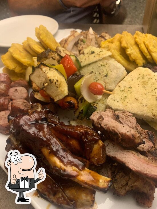 Menu at BBQ Express, Santiago De Los Caballeros