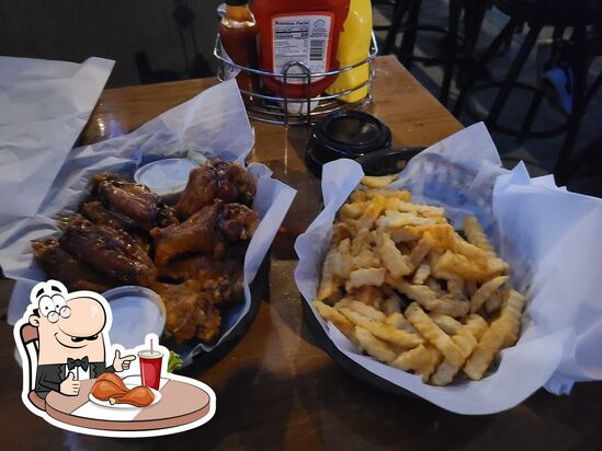 Breakers Sports Grill in Laurel - Restaurant menu and reviews