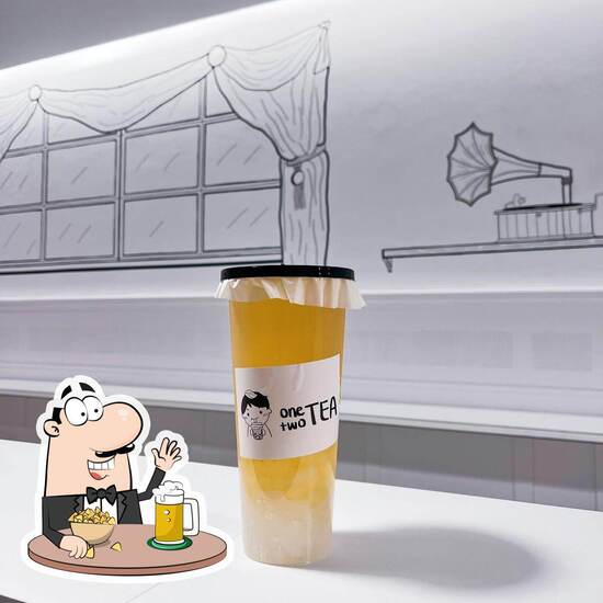 Bubble tea & 2D Café - One Two Tea, Porto - Restaurant reviews