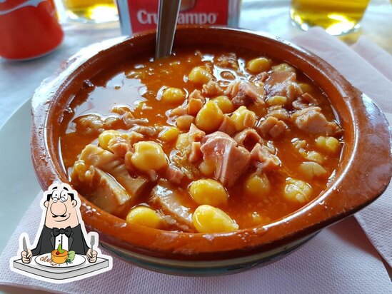 Cuatro Mojones in España - Restaurant menu and reviews