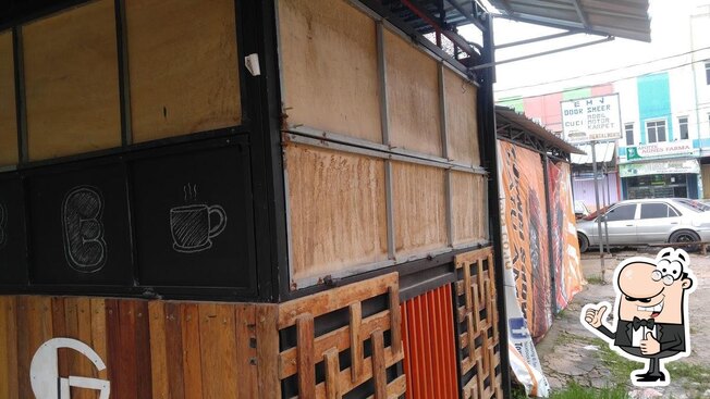 Carta de DFJ Coffee Shops, Batam