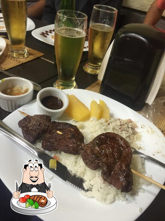 Deck Espeto & Bar, Brasília - Opiniones del restaurante