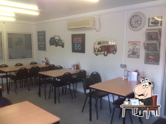 Del's Diner, Longtown - Restaurant menu, prices and reviews