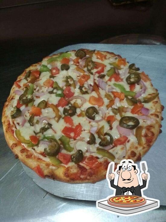 Domnik Pizza, Kharar - Restaurant menu, prices and reviews