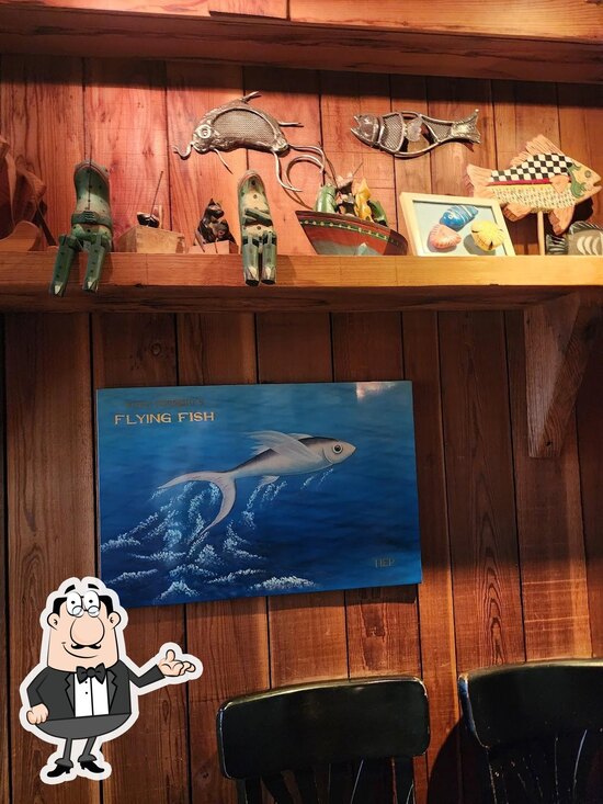 Flying Fish Grill, Carmel-by-the-Sea - Restaurant menu, prices and reviews