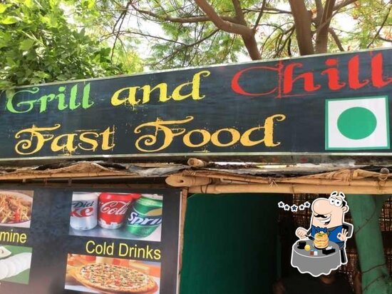 Grill And Chill Fast Food Restaurant, Jodhpur - Restaurant menu, prices ...