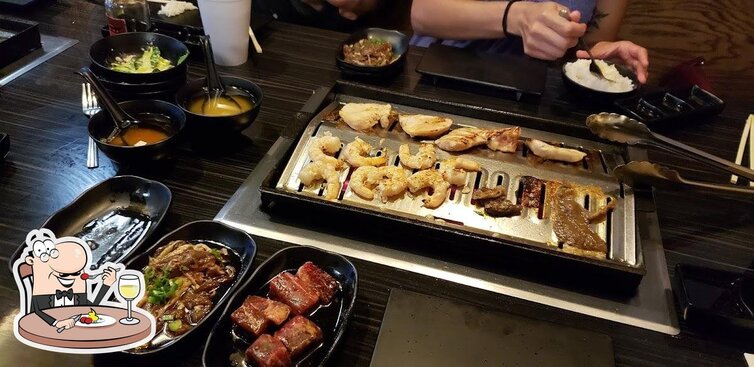 Hon Machi Korean BBQ, 19186 Blanco Rd #103 in San Antonio - Restaurant ...