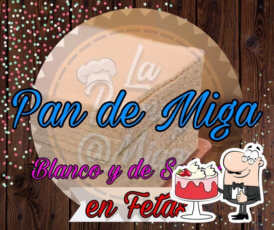 La Buena @Miga, Los Hornos - Restaurant reviews