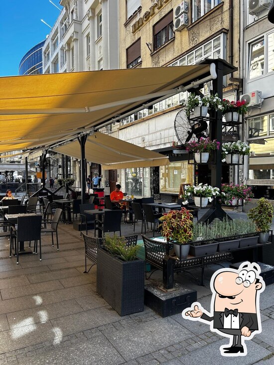 M10 Bar, Belgrade - Restaurant reviews