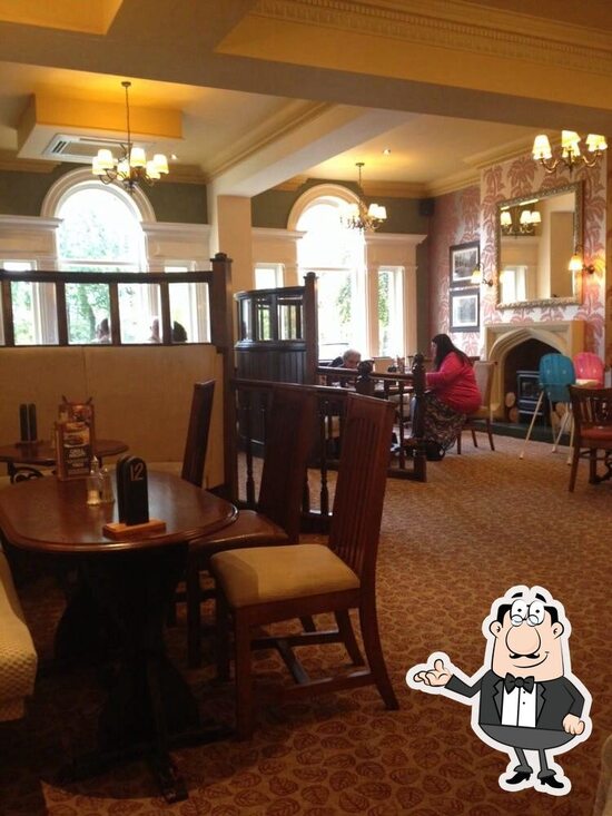 Menu at Old Hall pub & bar, Altrincham, Stockport Rd